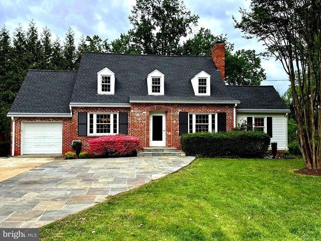 5511 Bradley Blvd, Bethesda, MD 20814