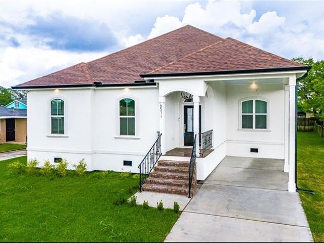 5511 Congress Dr, New Orleans, LA 70126 | MLS #2550