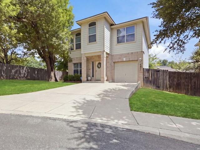 5511 Justin Cv, San Antonio, TX 78240