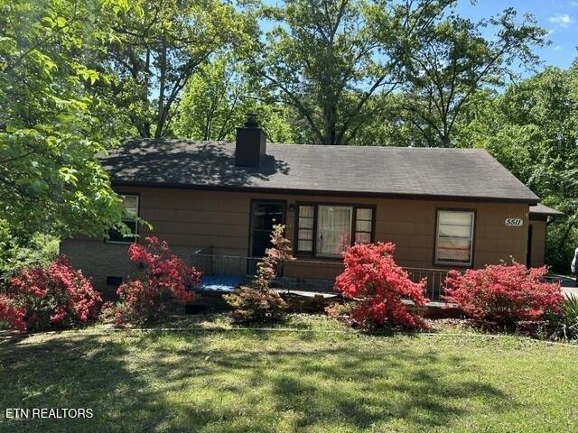 5511 S Briscoe Cir, Knoxville, TN 37912