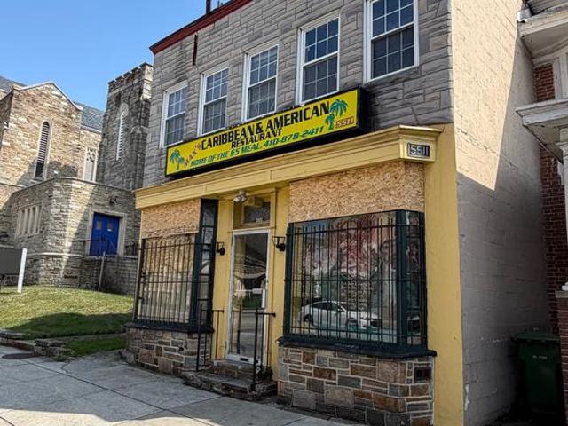 5511 York Road