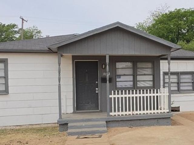 5512 Avenue G, Lubbock, TX 79404