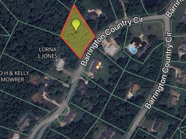 5512 Barrington Country Circle