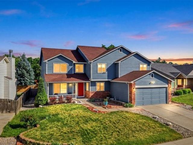 5512 S Ward Way, Littleton, CO 80127
