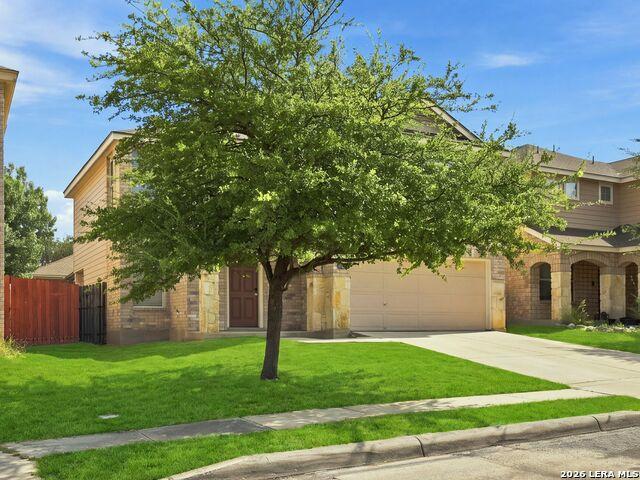5512 Saffron Way