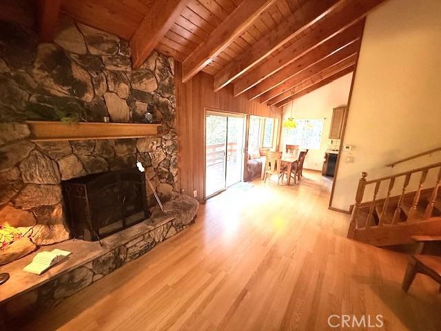 551 Community Dr, Lake Arrowhead, CA 92352 | MLS #IV26033