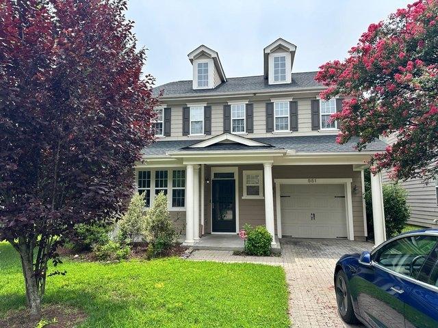 551 Abbey Fields Loop, Morrisville, NC 27560