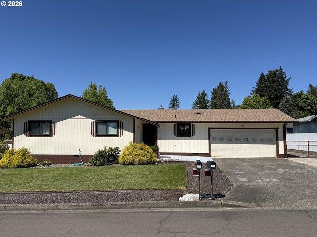 551 Agate St, Sutherlin, OR 97479