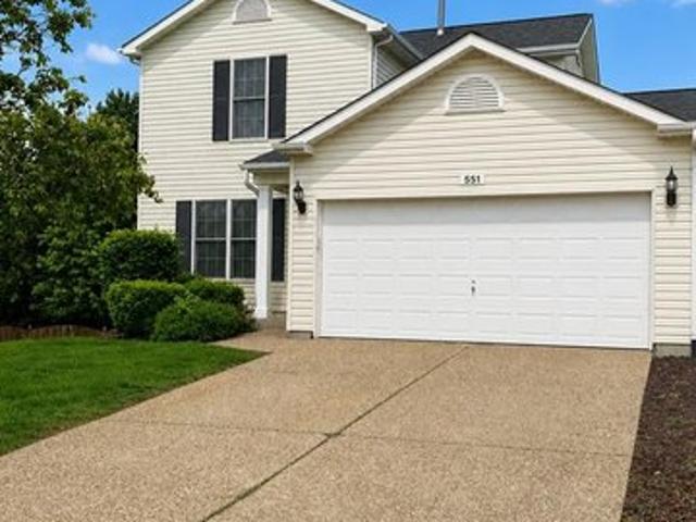 551 Donna Marie Dr Unit 2022A, Wentzville, MO 63385