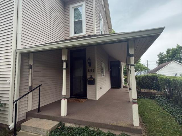 551 E Adams Street