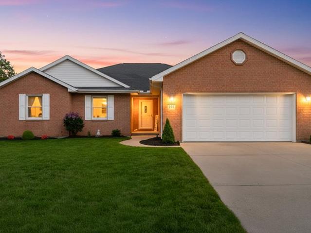 551 Foxcross Dr, Sidney, OH 45365