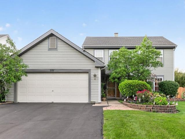 551 Foxford Rd, Bartlett, IL 60103