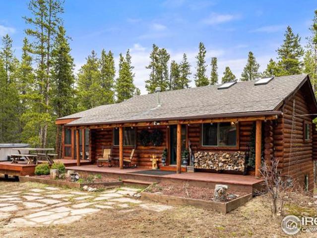 551 Mountain View Dr, Black Hawk, CO 80422
