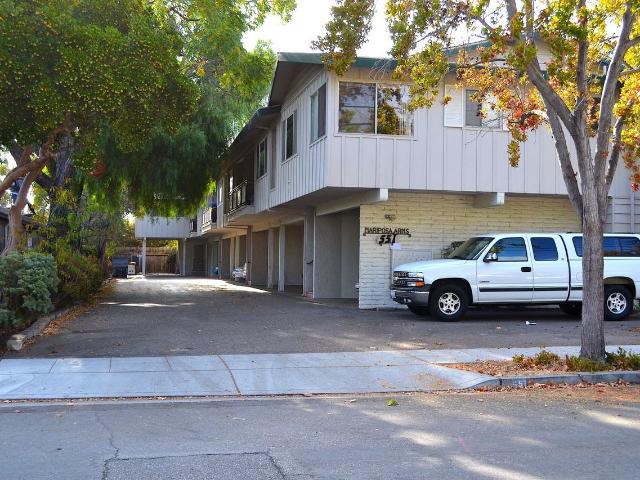 551 Mariposa Avenue 1 Bedroom Apartment for Rent at 551 Mariposa Ave, Mountain View, CA 94041 Shoreline West