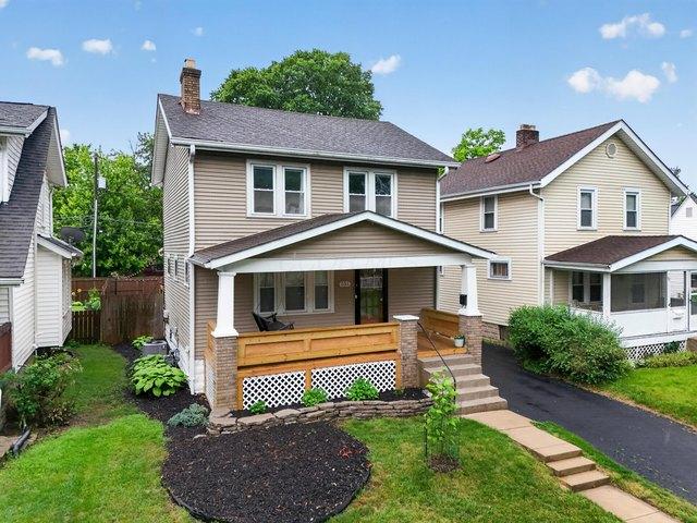 551 Melrose Ave, Columbus, OH 43202