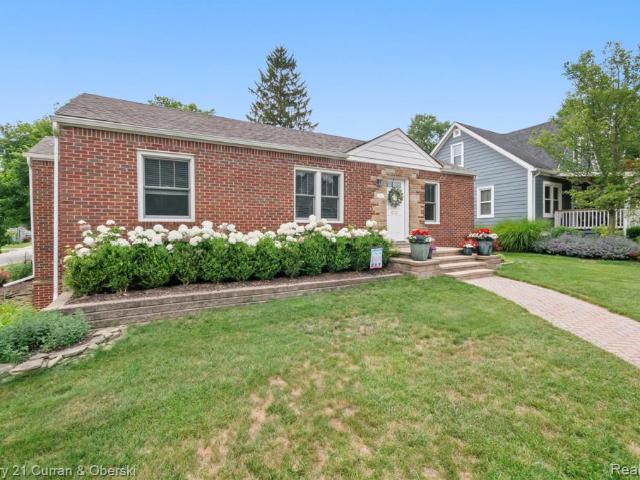 551 N Evergreen Street
