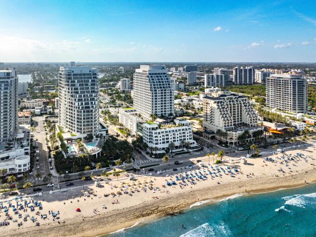 551 N Fort Lauderdale Beach Blvd, Unit H1603, Fort Lauderdale, FL 33304 | MLS #R11068