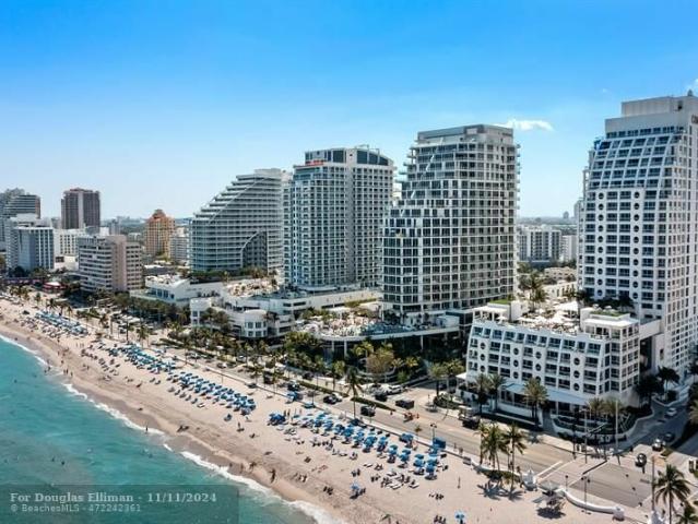 551 N Fort Lauderdale Beach Blvd, Fort Lauderdale, FL