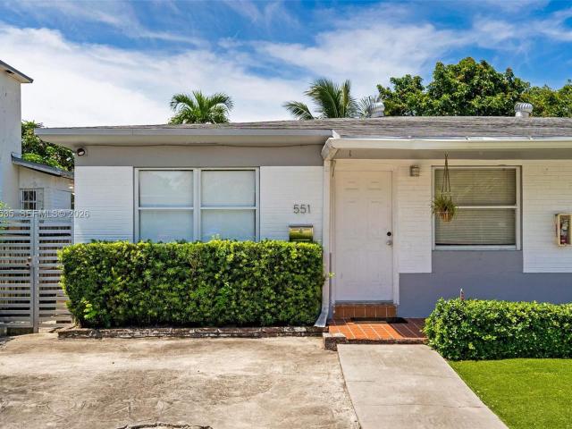 551 NE 67th St, Miami, FL 33138 | MLS #A11961 | Compass