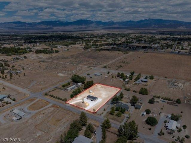 551 S Cynthia St, Pahrump, NV 89048