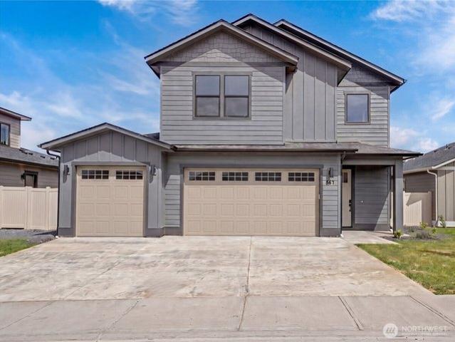 551 S Perry Ave, East Wenatchee, WA 98802