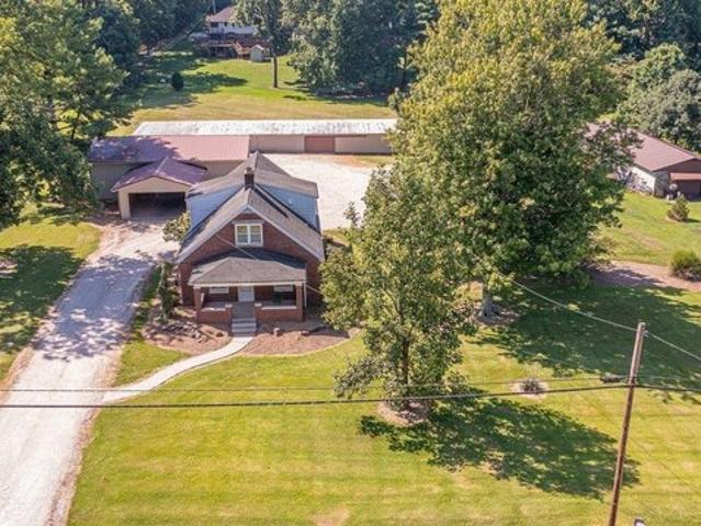 551 Schuetter Rd, Jasper, IN 47546