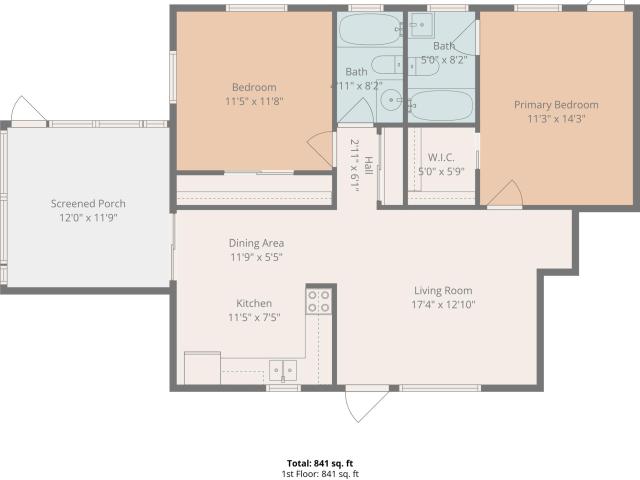 551 SE 15th St, Unit W, Pompano Beach, FL 33060 | MLS #B26016