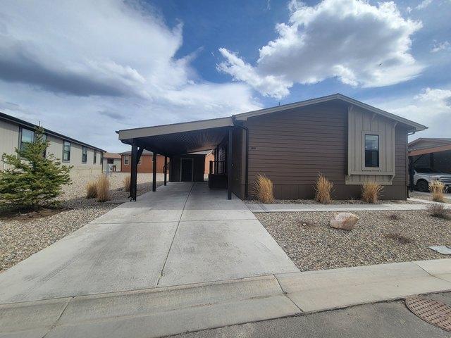 551 Summit Trl Lot 184, Granby, CO 80446