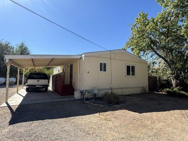 551 Sunland Dr Spc 4, Bishop, CA 93514