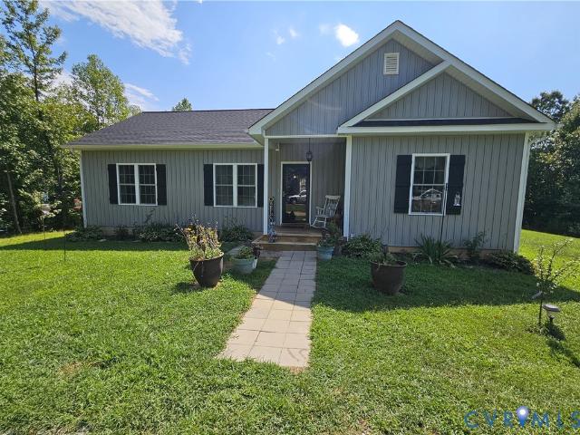 551 Poorhouse Road