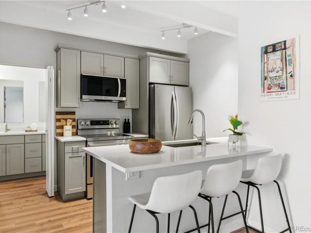 551 Pearl St, Unit 303, Denver, CO 80203 | Compass
