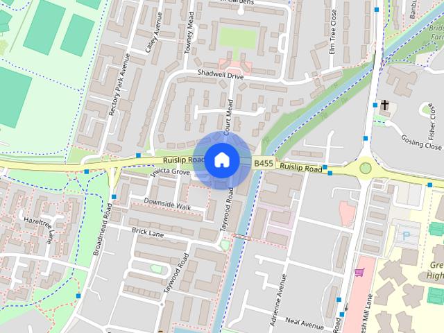 551 Ruislip Road, Northolt, UB5