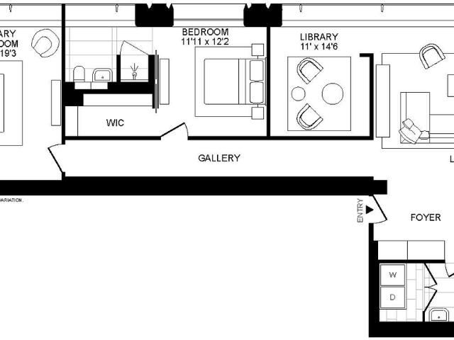 551 West 21st Street, Unit 8B | Compass