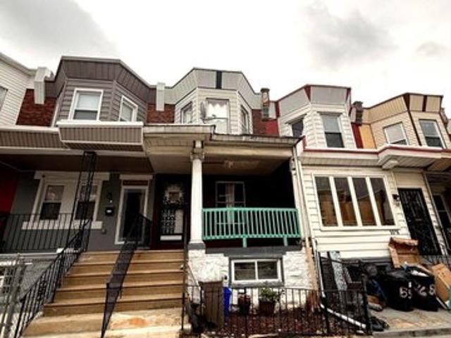 5524 Elliott St, Philadelphia, PA 19143