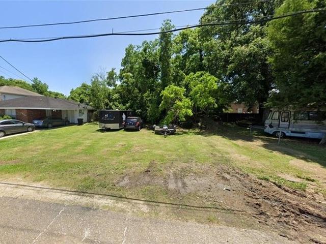 55252 Warfield St Lot B, New Orleans, LA 70126
