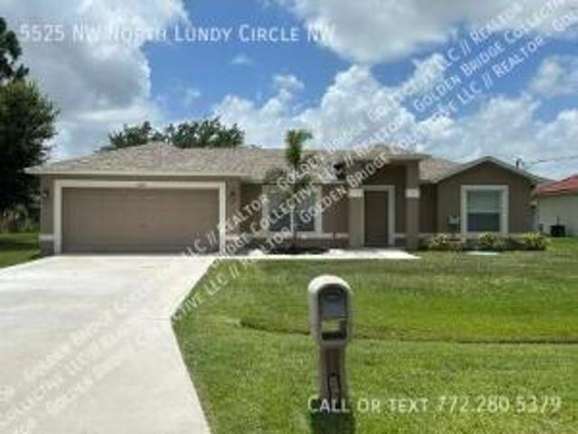 5525 NW North Lundy Circle