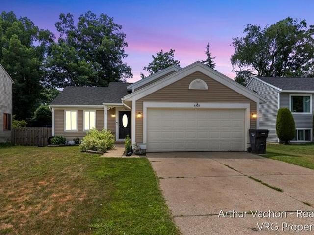 5525 Osborne Ave SE, Kentwood, MI 49548