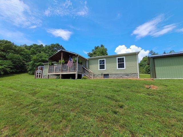 5525 Wiley Hollow Rd, Lynnville, TN 38472