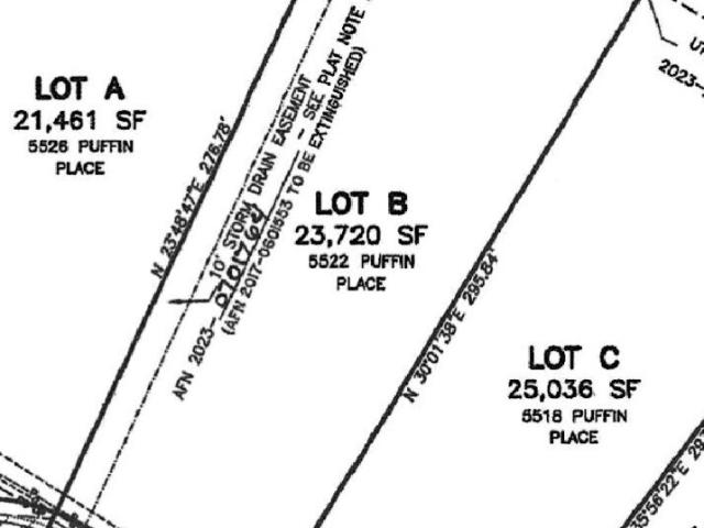 5526 Puffin Pl, Blaine, WA 98230 | MLS #2487