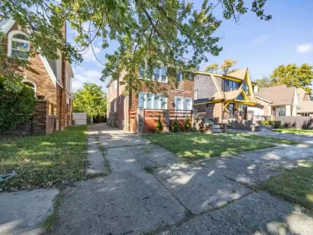5527 NOTTINGHAM RD, DETROIT, MI 48224 Multi Family For Sale M.