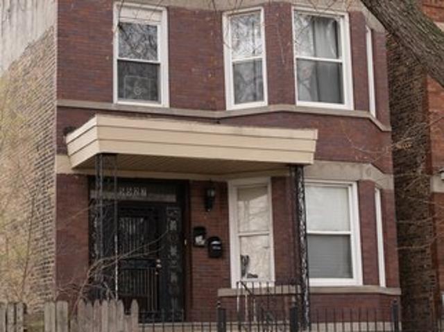 5527 S Hermitage Ave, Chicago, IL 60636