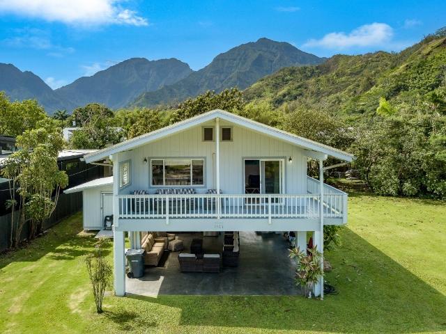 5527 Weke Rd, Hanalei, HI 96714 | MLS #725861 | Compass