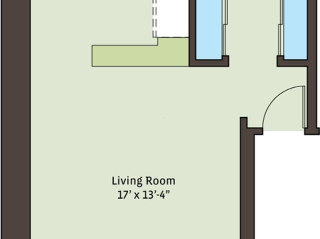 5528 S. Cornell Avenue 1 Bedroom Apartment for Rent at 5528 S Cornell Ave, Chicago, IL 60637 Hyde Park