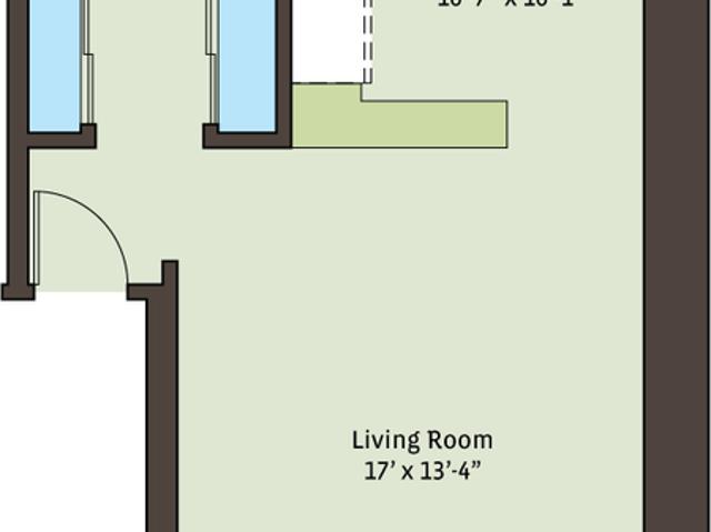 5528 S. Cornell Avenue Studio Apartment for Rent at 5528 S Cornell Ave, Chicago, IL 60637 Hyde Park