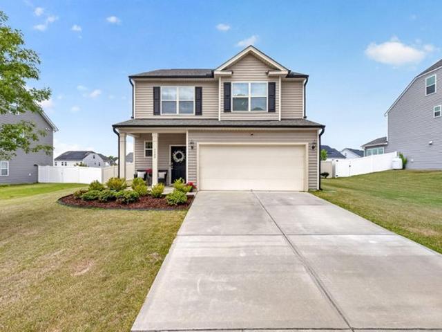 5529 Garnet Meadow Rd, Knightdale, NC 27545