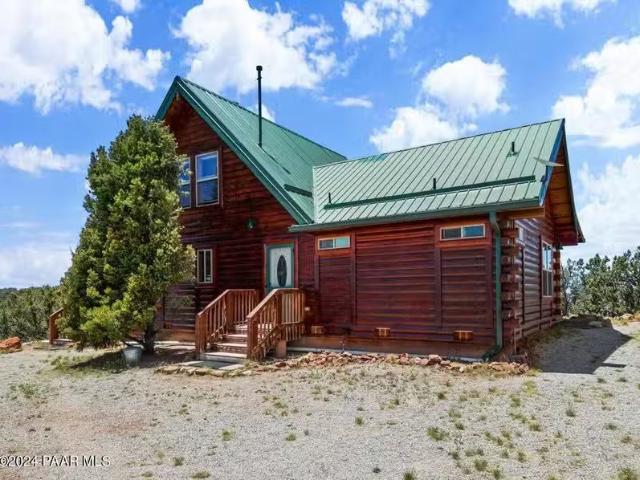 55200 N Duffis Bluff Rd, Seligman, AZ 86337 MLS 1065275