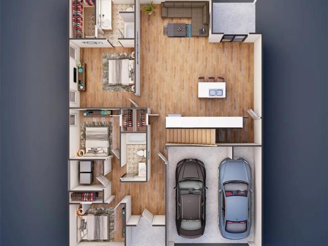 5521 Little Farm Road