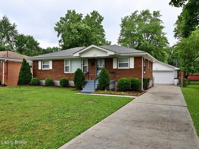 5521 Shorewood Dr, Louisville, KY 40214