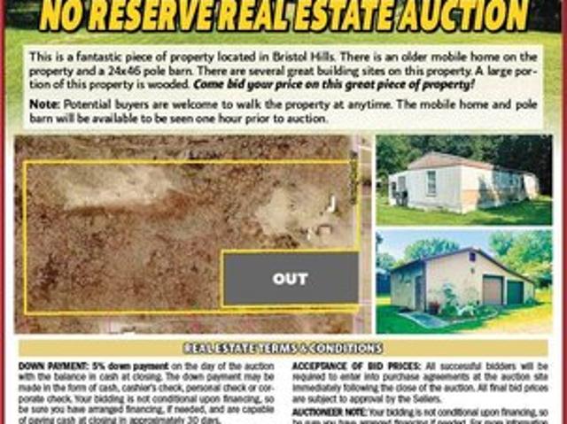55229 County Road 27, Bristol, IN 46507