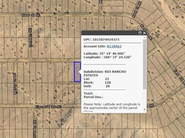 5522 Cyprian Rd NE, Rio Rancho, NM 87144